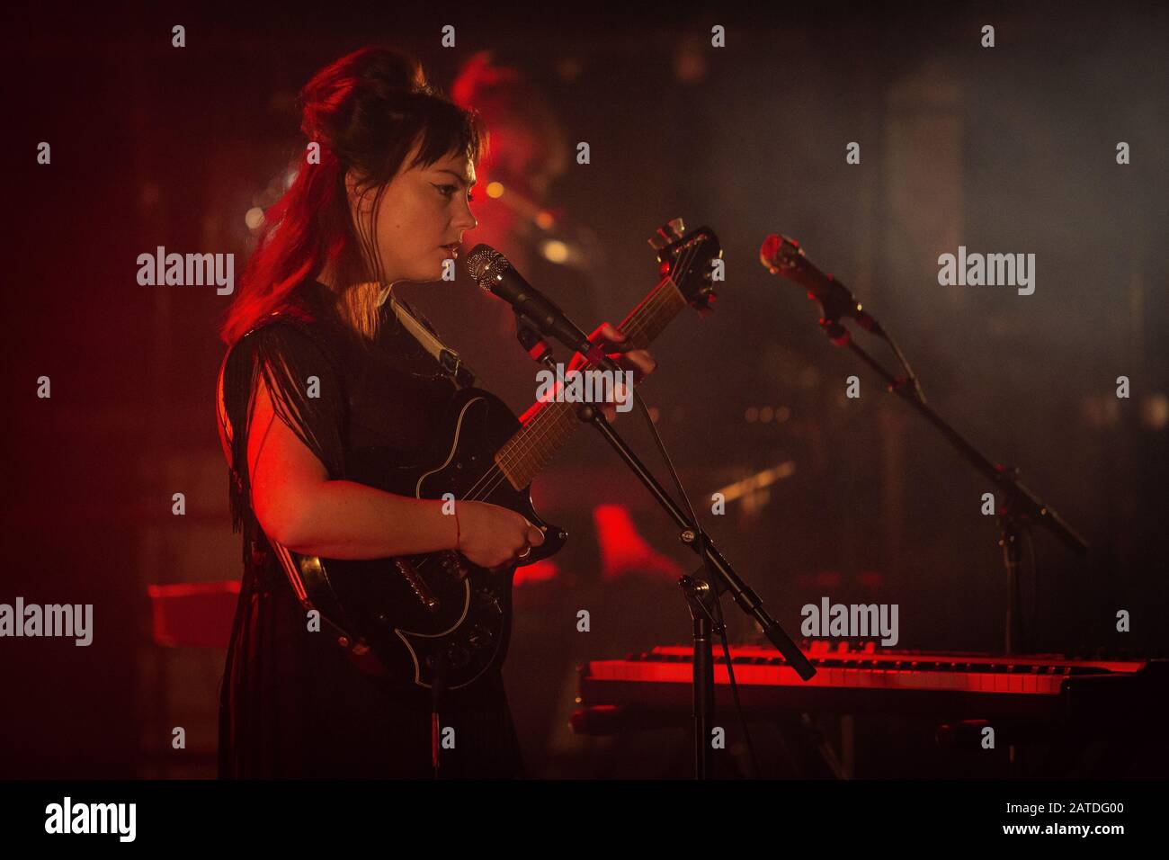 Angel olsen hi-res stock photography and images - Alamy