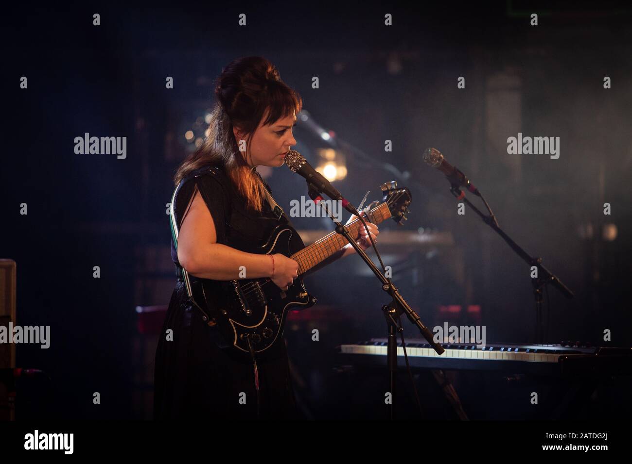 Oslo, Norway. 01st, February 2020. The American singer, songwriter and ...