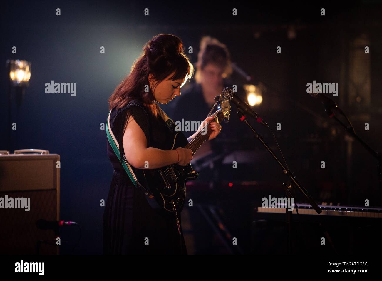 Oslo, Norway. 01st, February 2020. The American singer, songwriter and ...