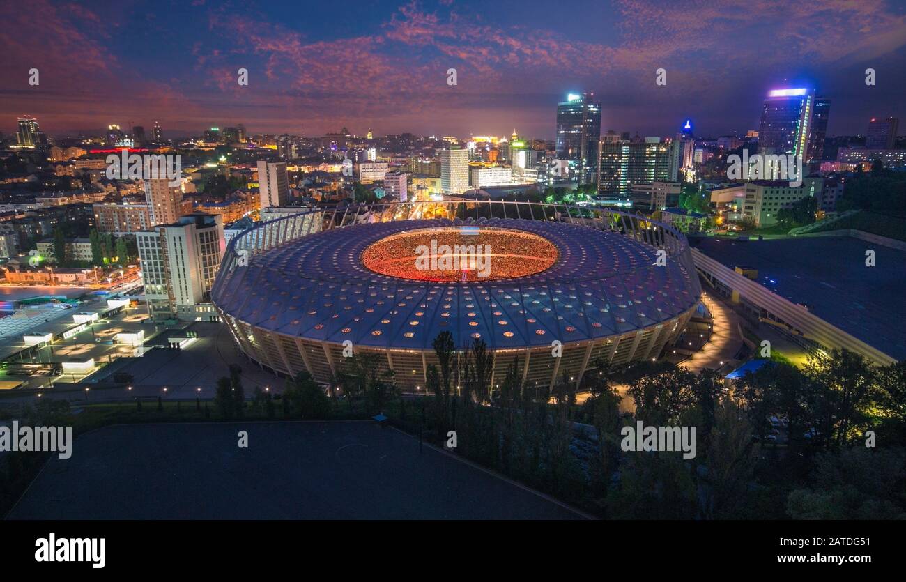 Stadiumfootball hi-res stock photography and images - Alamy