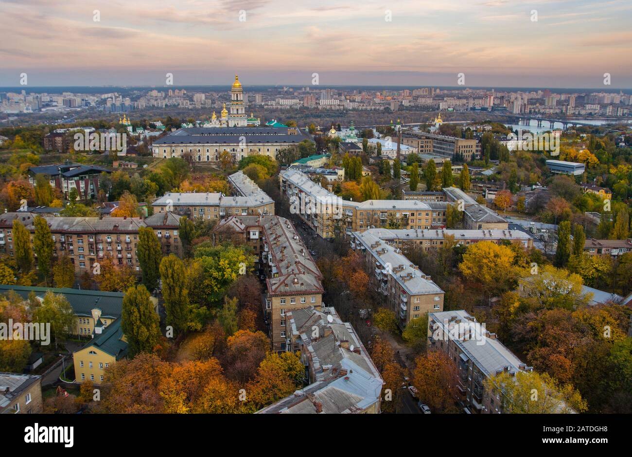 Kiev pechersk lavra historical hi-res stock photography and images - Alamy