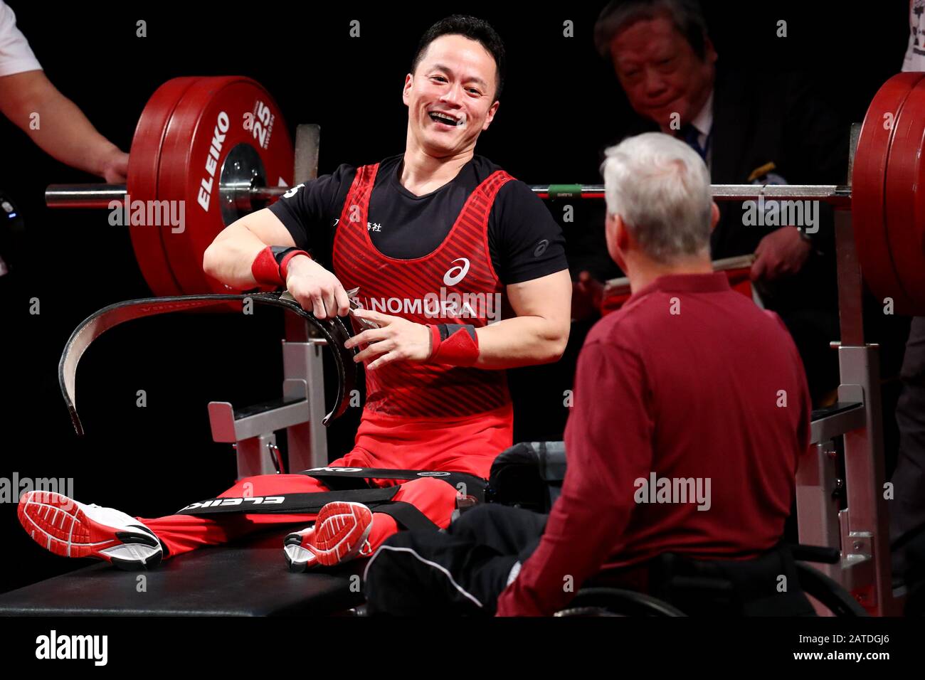 Nippon Kogakuin Hachioji College, Tokyo, Japan. 1st Feb, 2020. 西崎哲男 ...