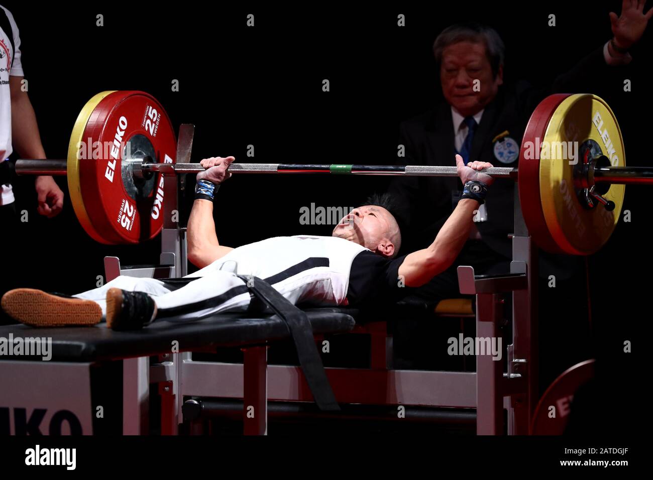 Nippon Kogakuin Hachioji College, Tokyo, Japan. 1st Feb, 2020. 三浦浩 ...