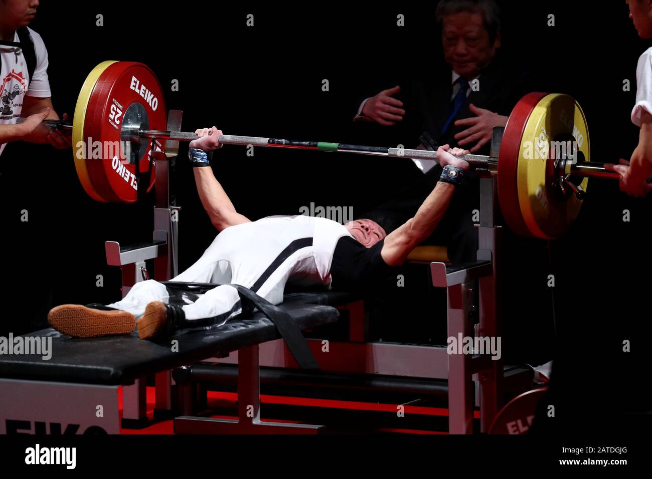 Nippon Kogakuin Hachioji College, Tokyo, Japan. 1st Feb, 2020. 三浦浩 ...