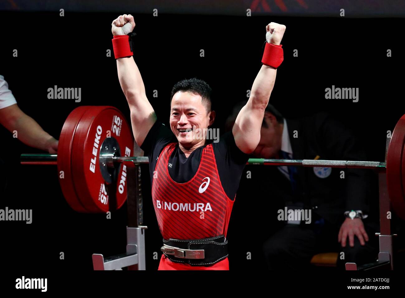 Nippon Kogakuin Hachioji College, Tokyo, Japan. 1st Feb, 2020. 西崎哲男 ...