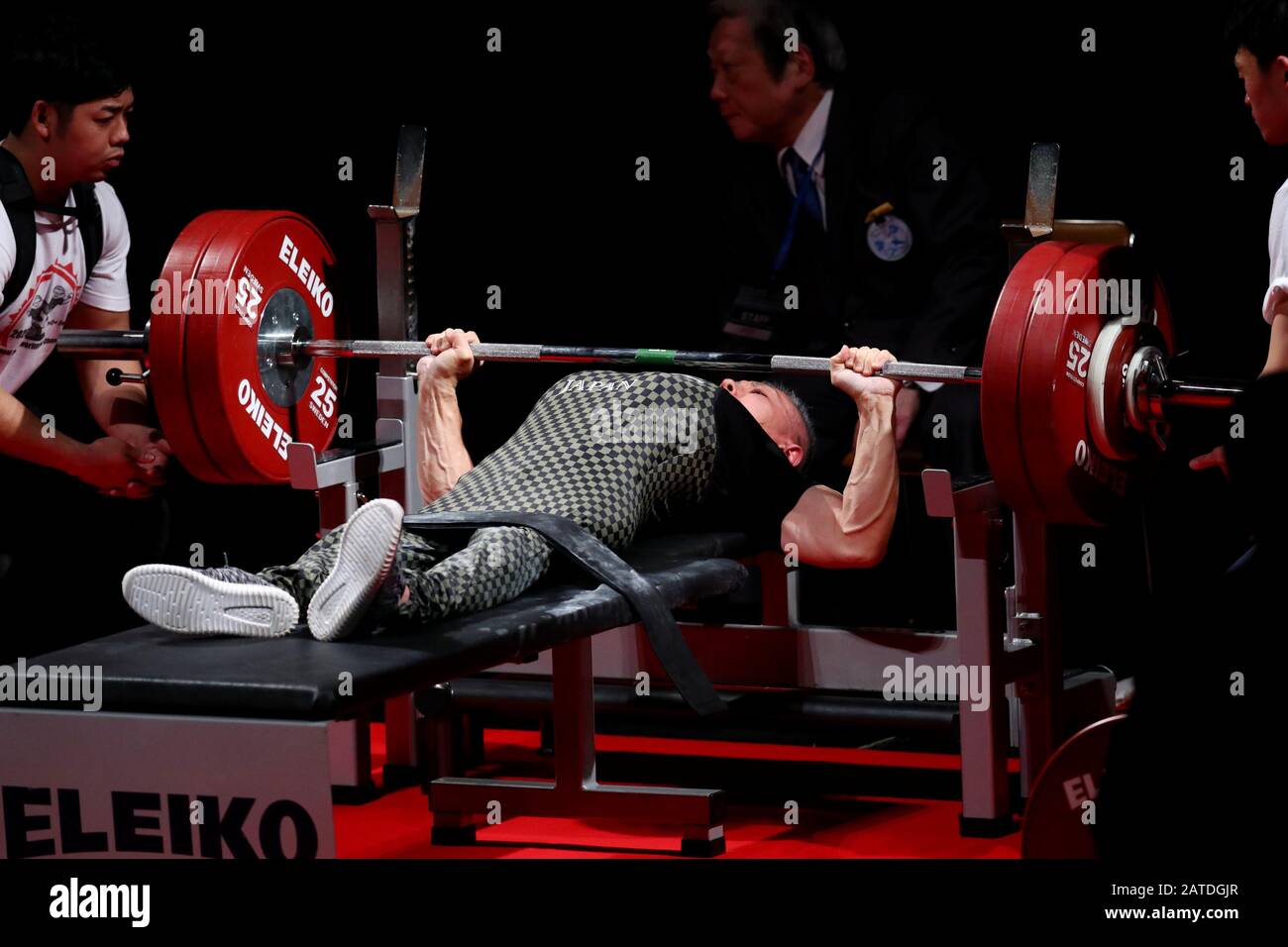 Nippon Kogakuin Hachioji College, Tokyo, Japan. 1st Feb, 2020. 市川満典 ...