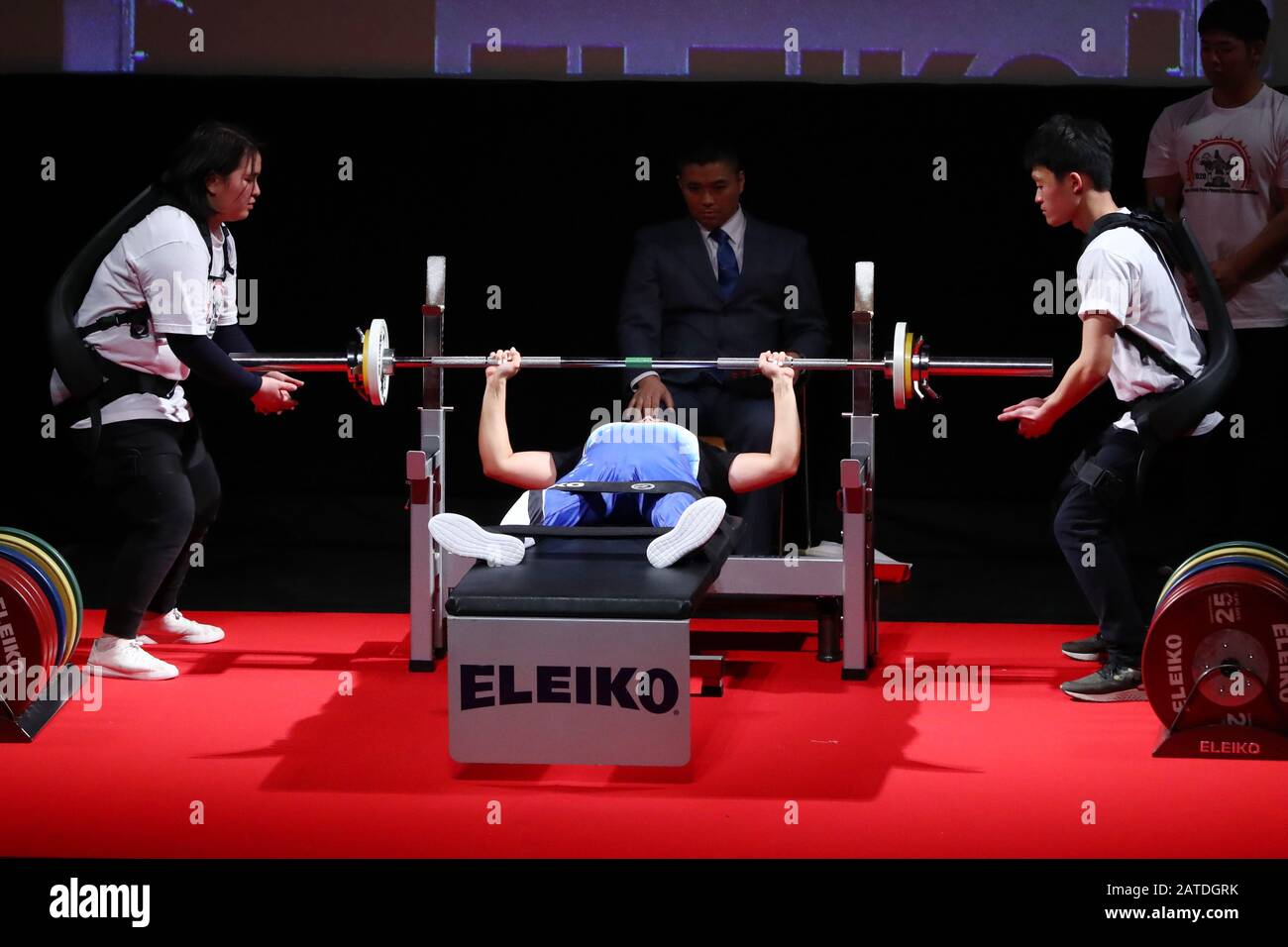 Nippon Kogakuin Hachioji College, Tokyo, Japan. 1st Feb, 2020. General ...