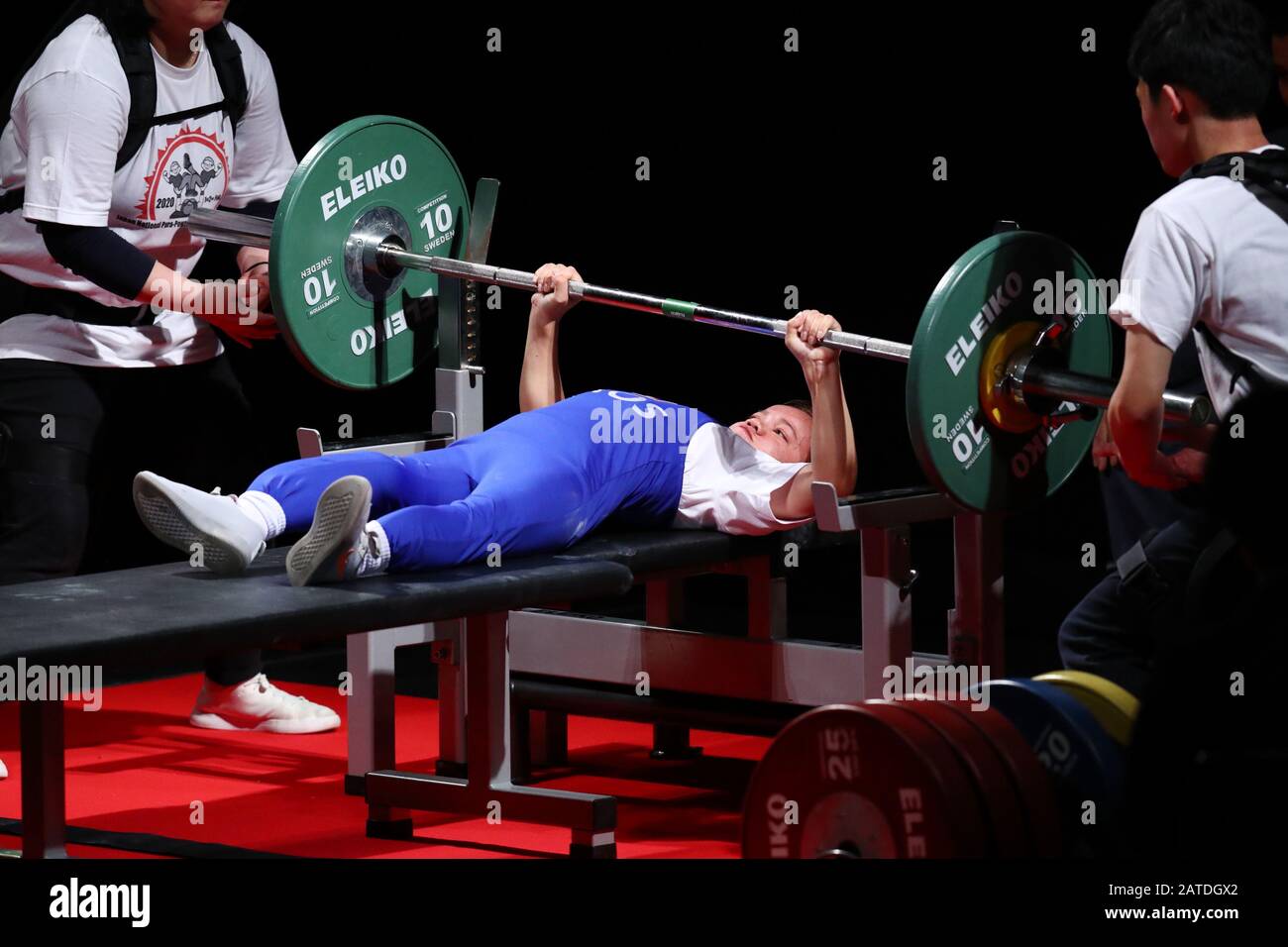 Nippon Kogakuin Hachioji College, Tokyo, Japan. 1st Feb, 2020 ...