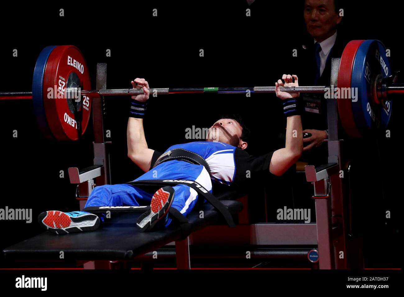 Nippon Kogakuin Hachioji College, Tokyo, Japan. 1st Feb, 2020. 岡田有史 ...