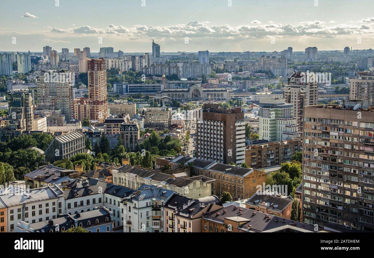 Pechersk District High Resolution Stock Photography and Images - Alamy