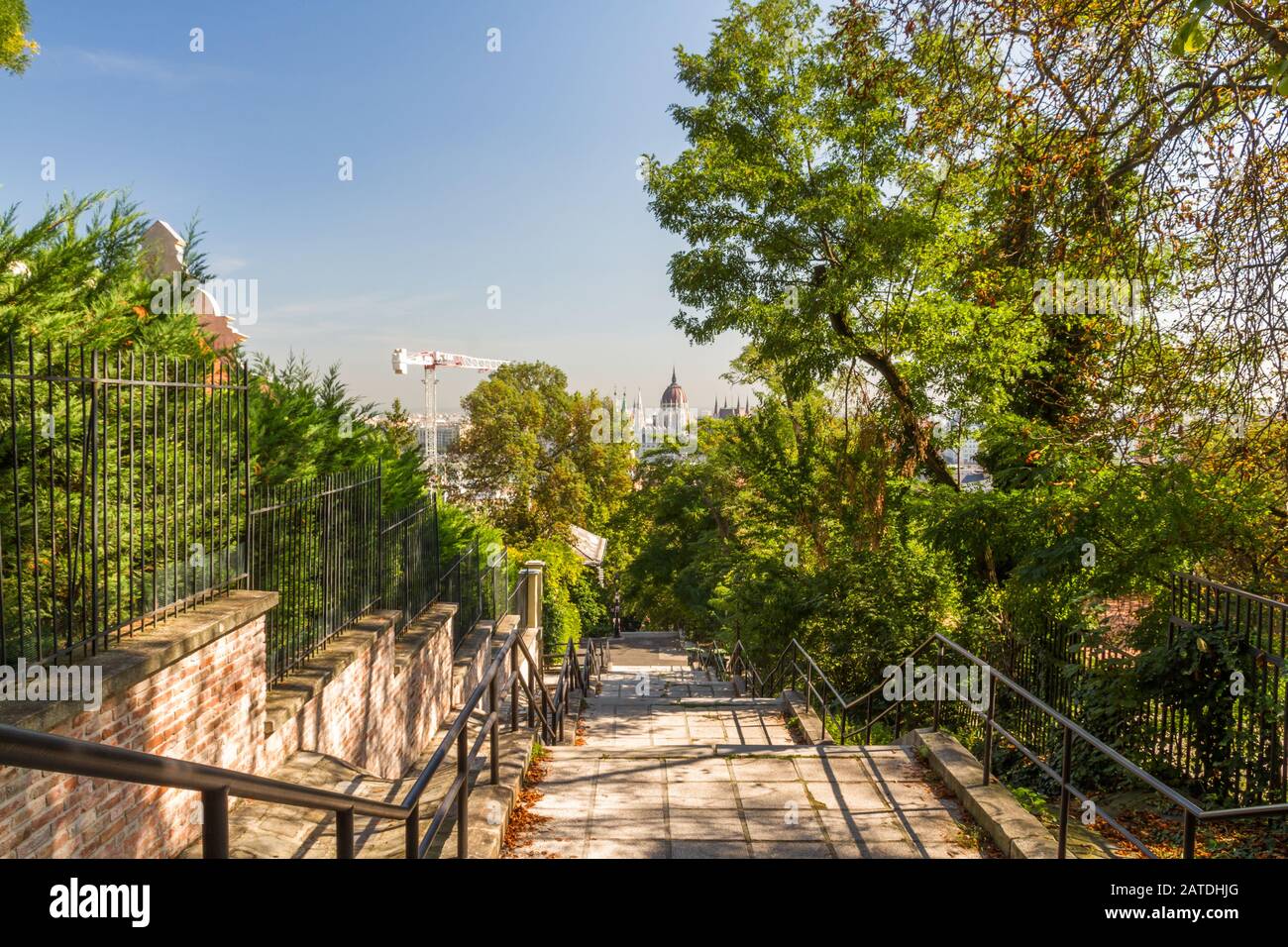 Sunny Morning In Budapest High Resolution Stock Photography and Images ...