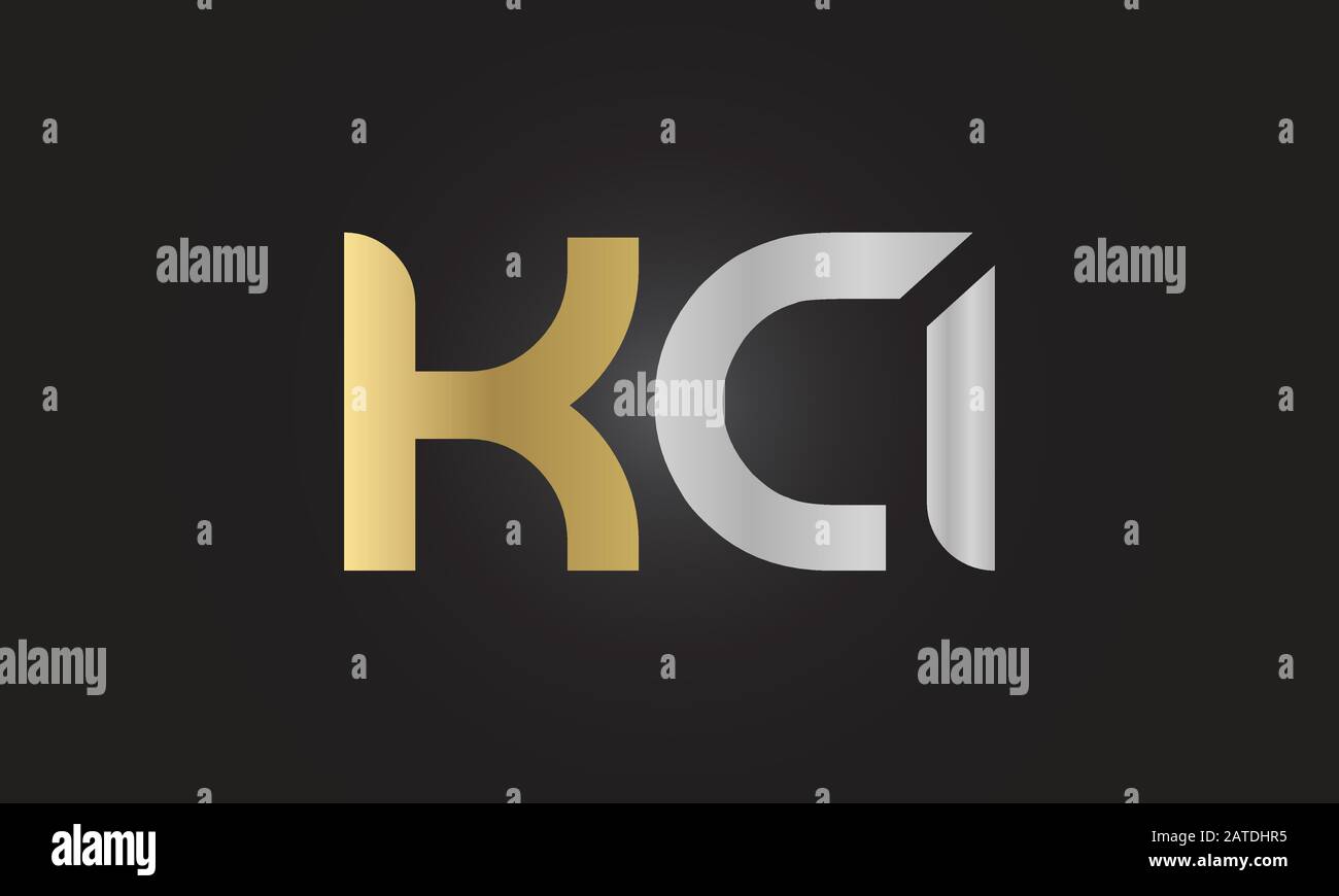 Initial Letter KA Logo Design vector Template. Abstract Letter KA ...
