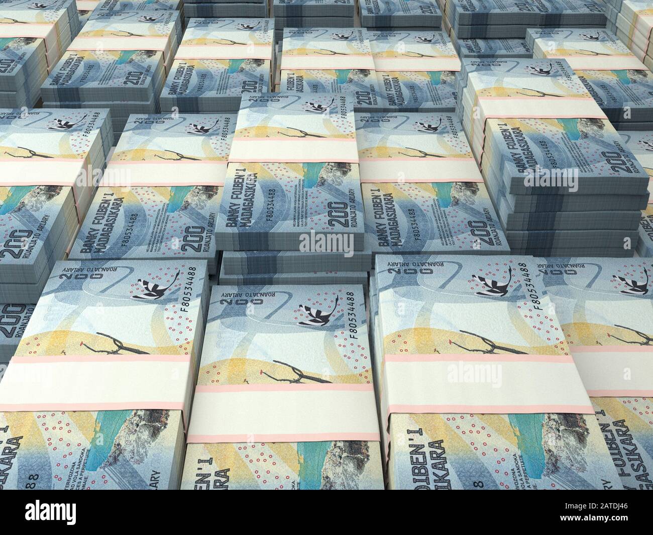 Madagascar bank note hi-res stock photography and images - Alamy