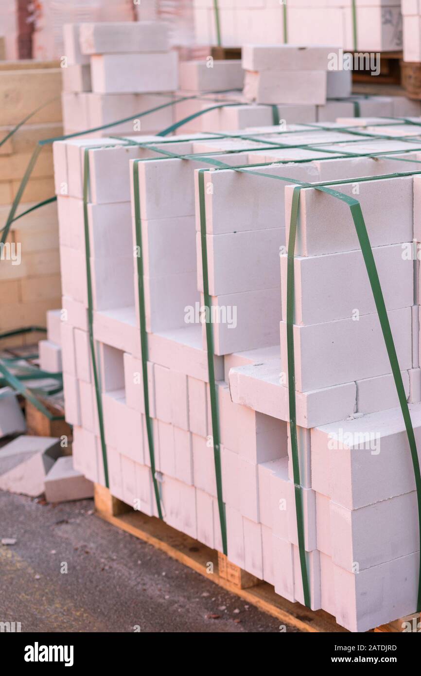 Construction Materials. Building materials for construction of ...
