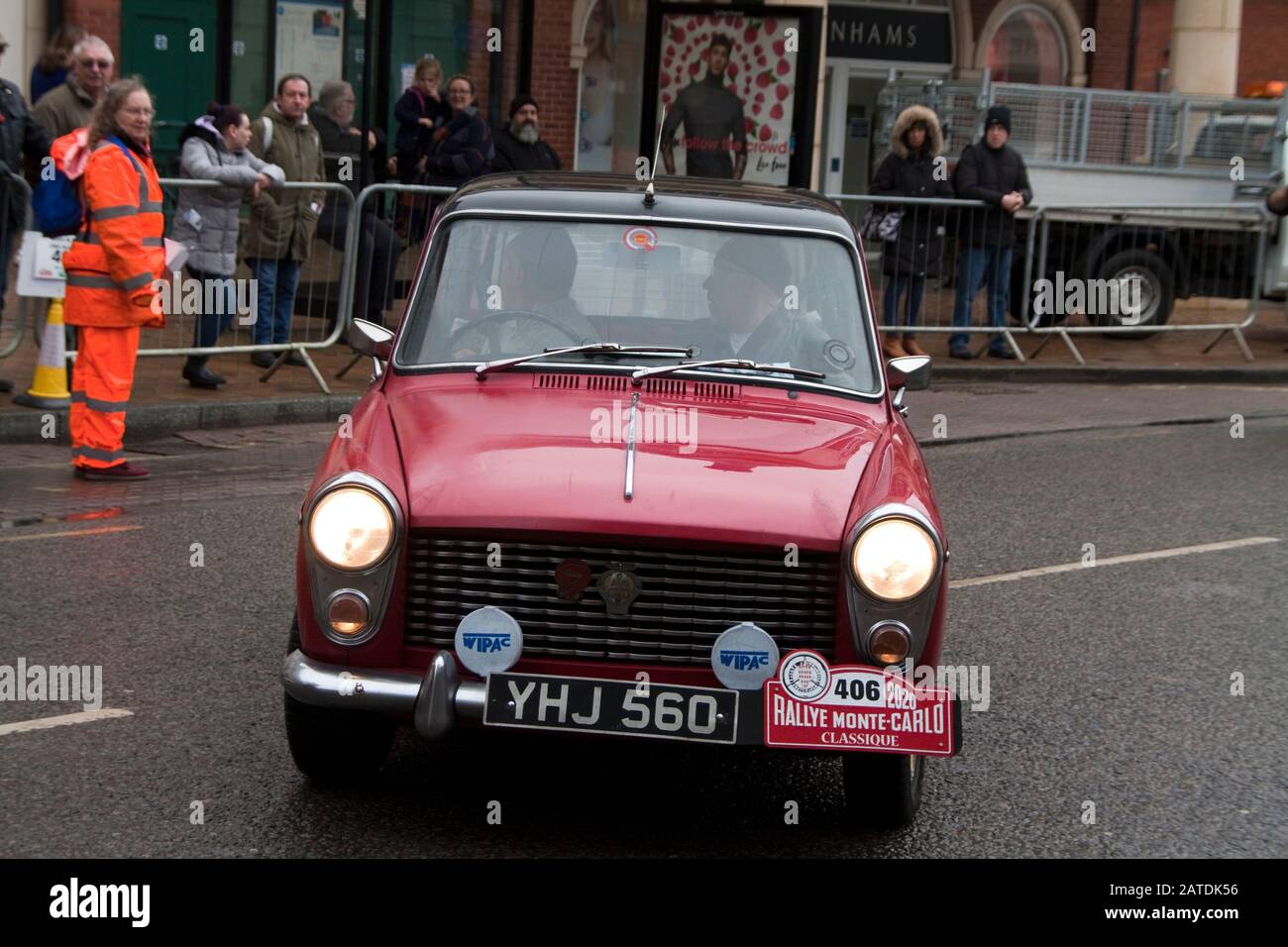 Austin a40 farina hi-res stock photography and images - Alamy
