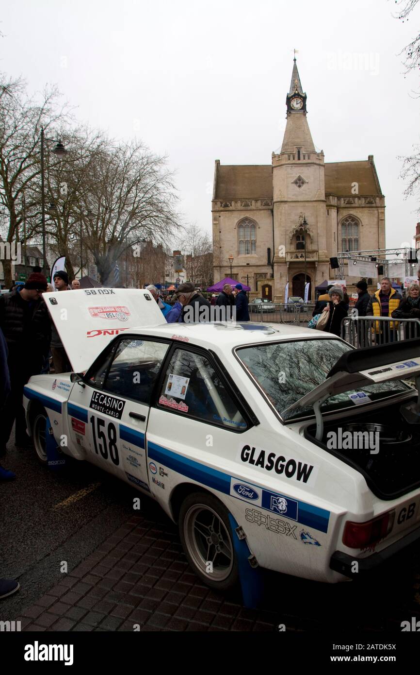 Ford rs 2000 rally car hi-res stock photography and images - Alamy