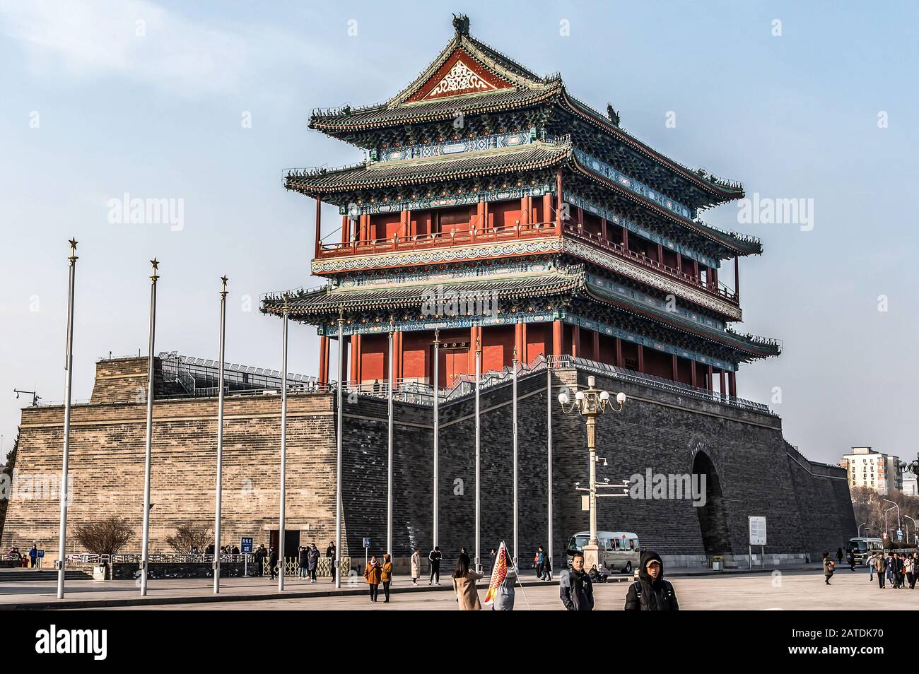The Forbidden City was the Chinese imperial palace from the Ming ...