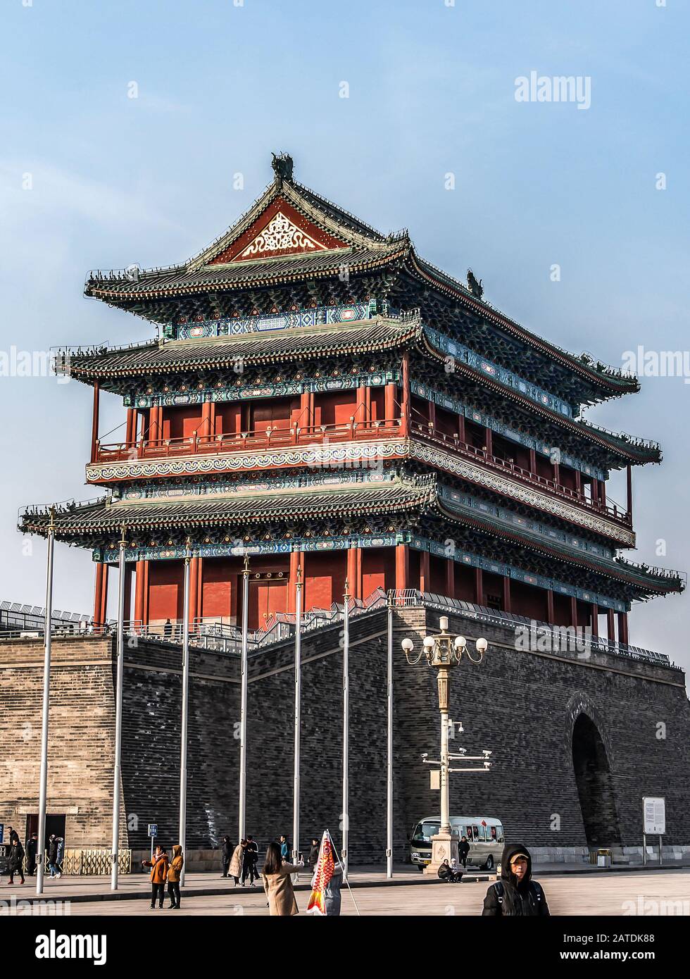 The Forbidden City was the Chinese imperial palace from the Ming ...