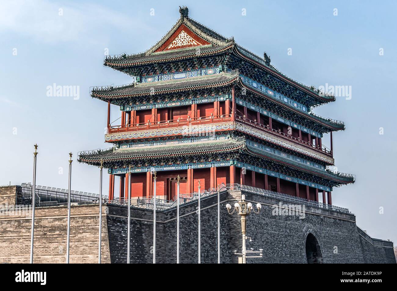 Imperial Palace Forbidden City China