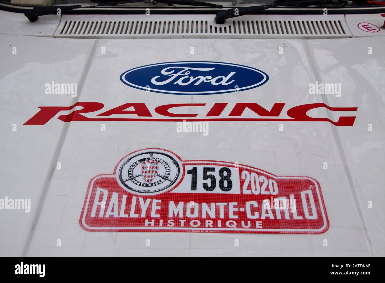 Ford rs 2000 rally car hi-res stock photography and images - Alamy