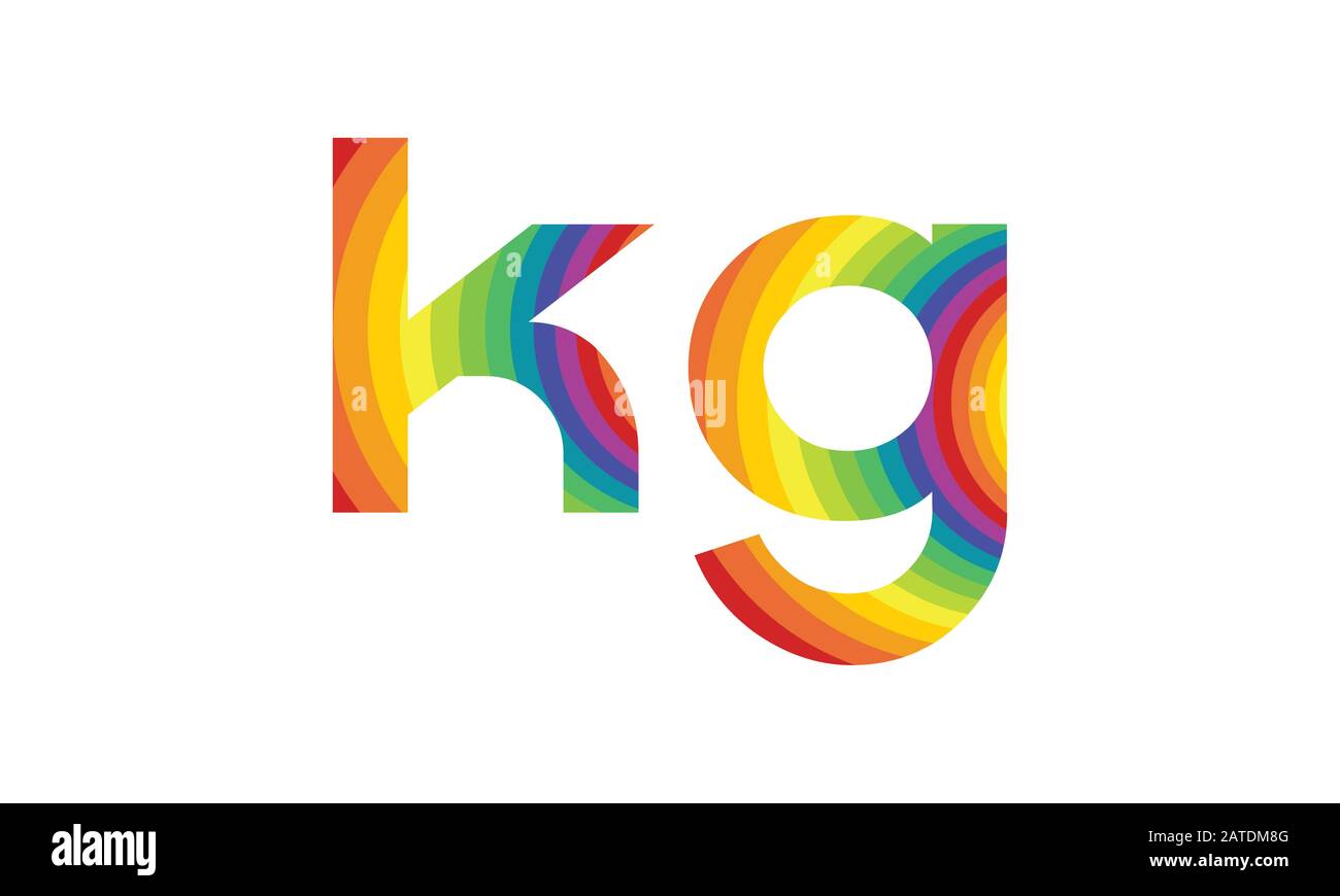 Kg alphabet hi-res stock photography and images - Alamy