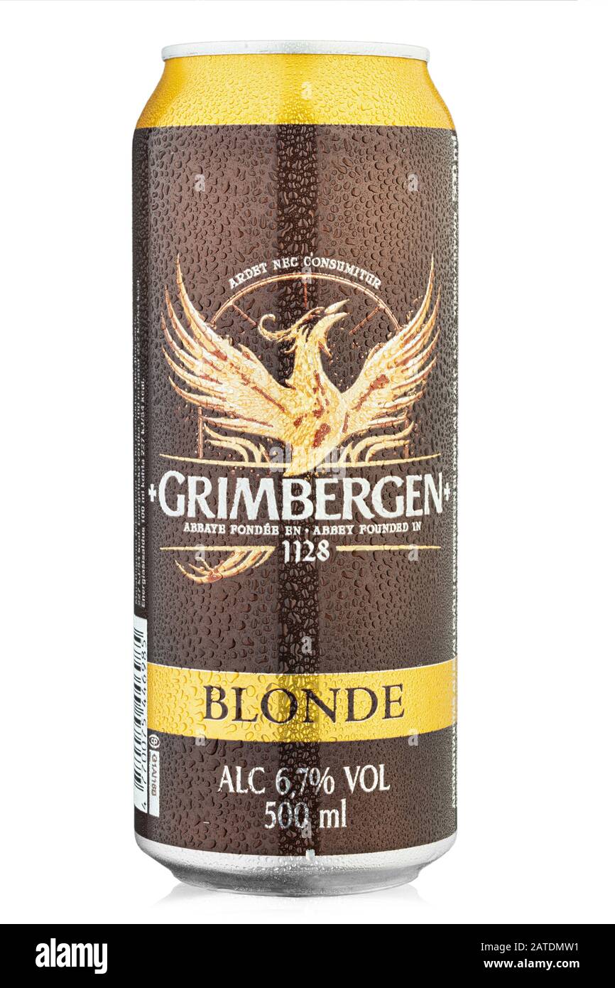 Grimbergen hi-res stock photography and images - Alamy