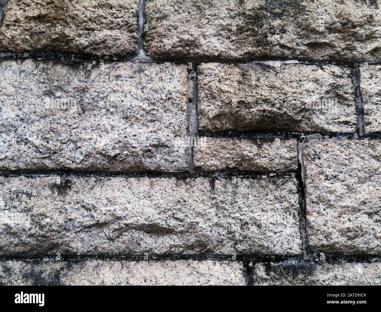 A close-up of the brick wall Stock Photo - Alamy