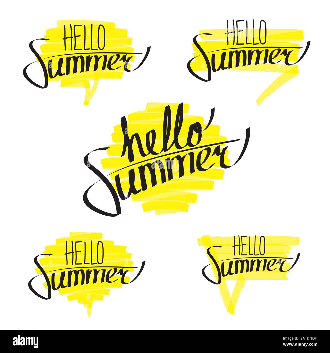 Creative compositions Stock Vector Images - Alamy