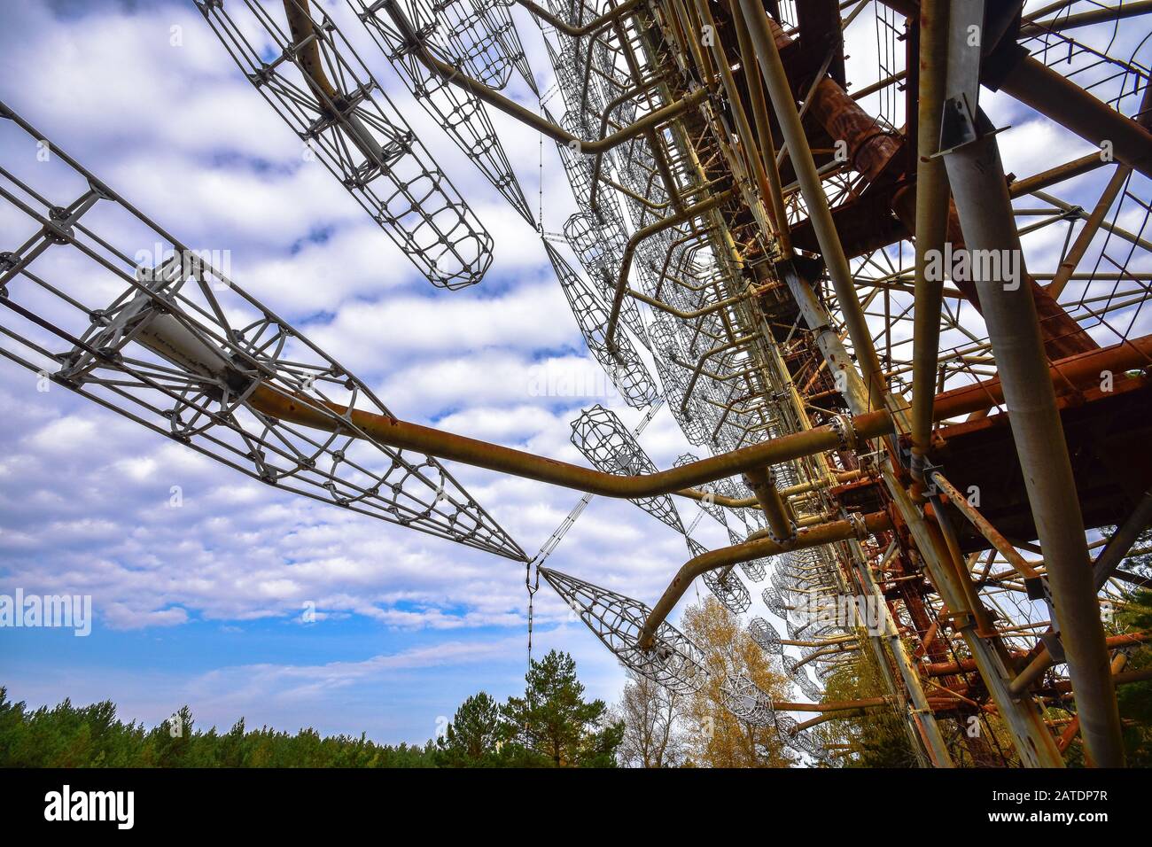 Duga Radar High Resolution Stock Photography and Images - Alamy