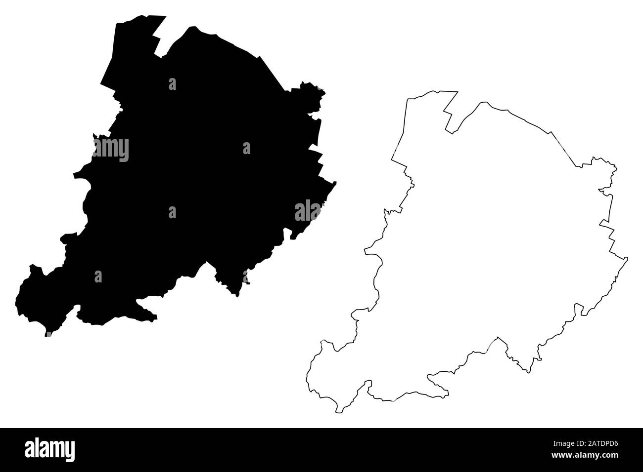 Metropolitan City of Bologna (Italian Republic, Italy, Emilia-Romagna ...