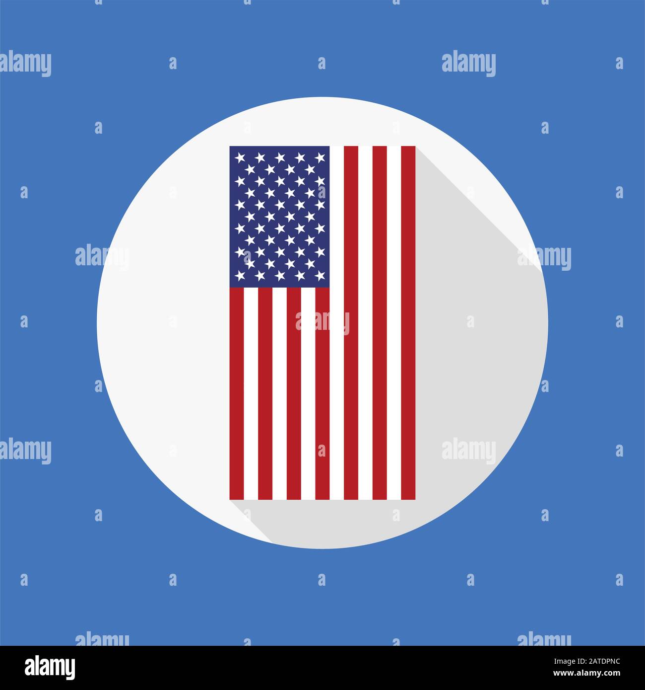 American inside Stock Vector Images - Alamy