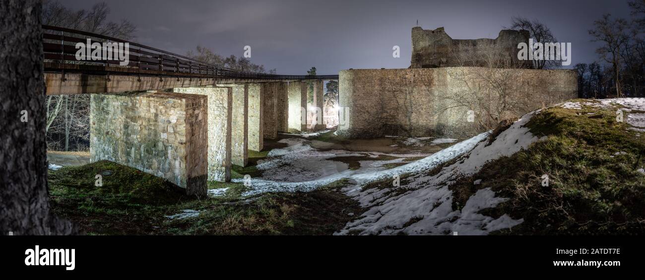 Cetatea neamtului hi-res stock photography and images - Alamy