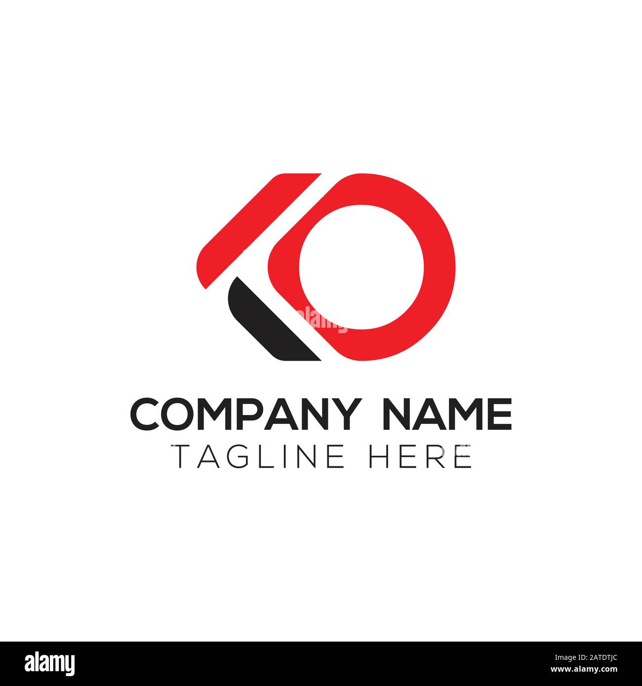 Ko logo hi-res stock photography and images - Alamy