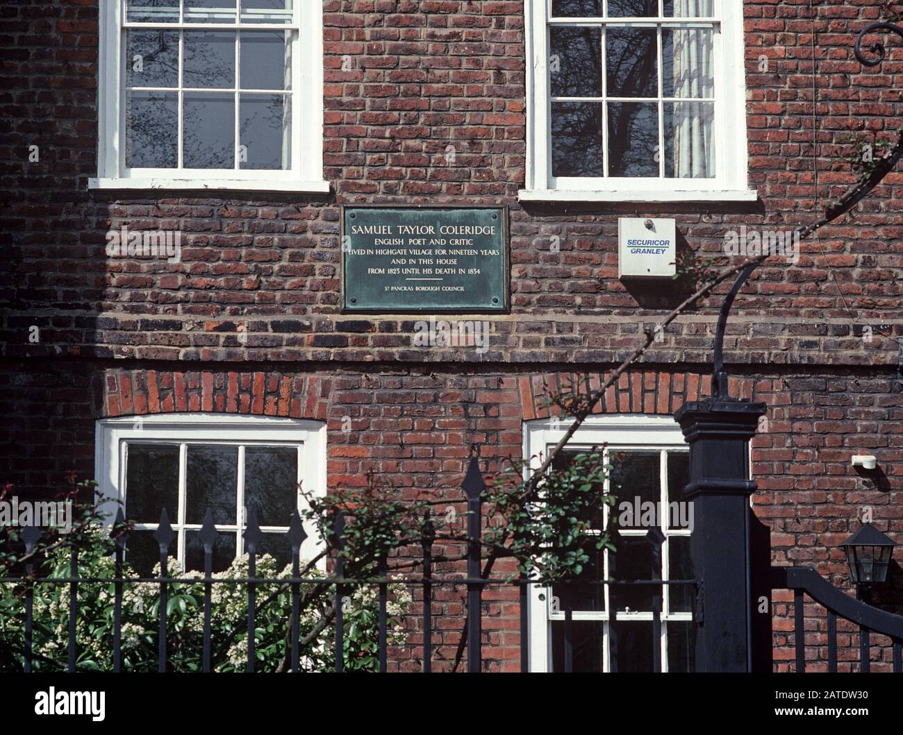 Highgate Village, North London, England Stock Photo - Alamy