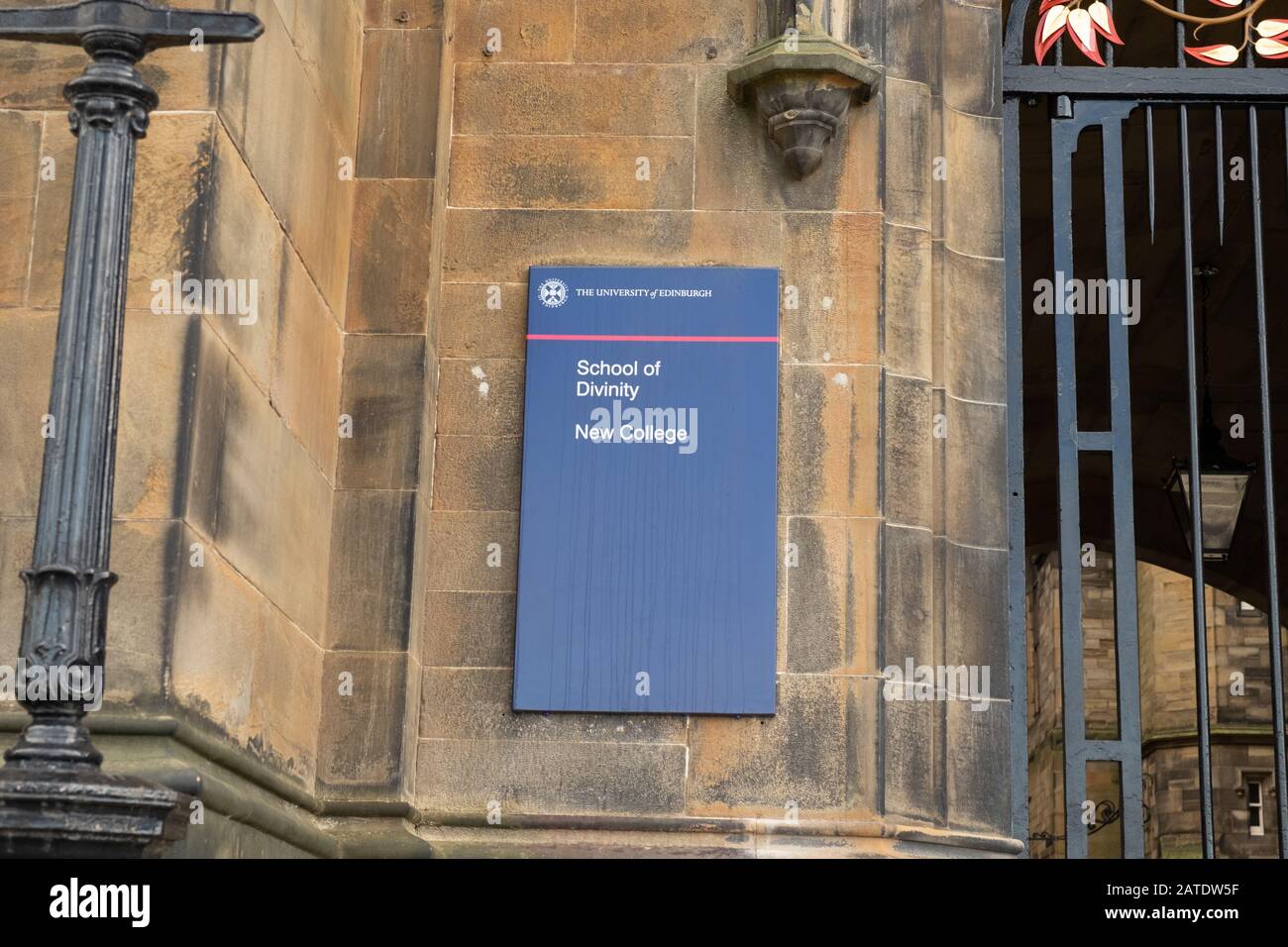 School of divinity hi-res stock photography and images - Alamy