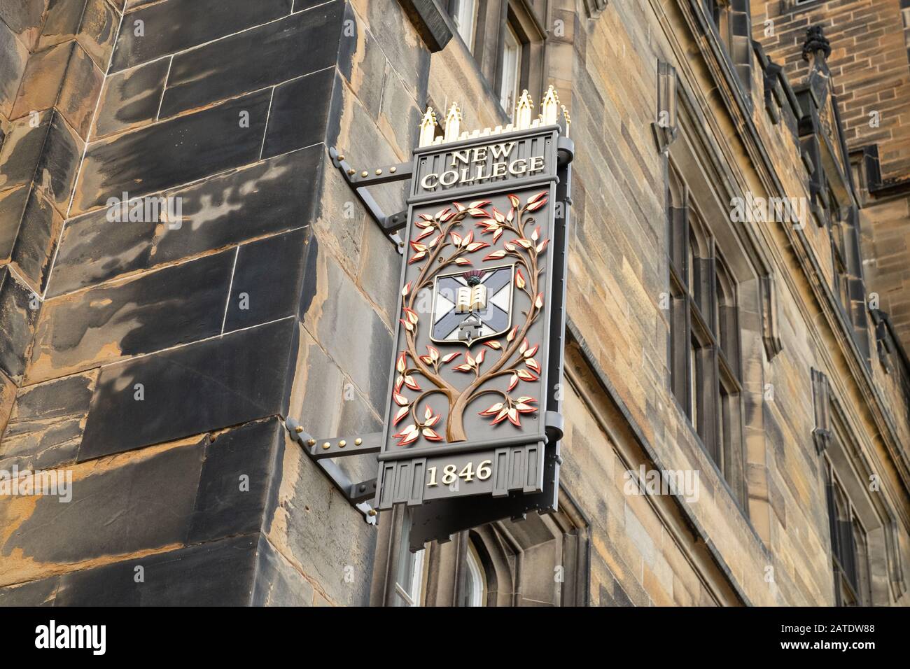 Divinity hall hi-res stock photography and images - Alamy