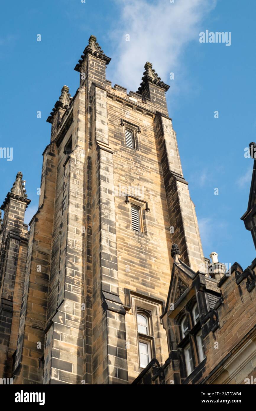 General assembly hall edinburgh hi-res stock photography and images - Alamy