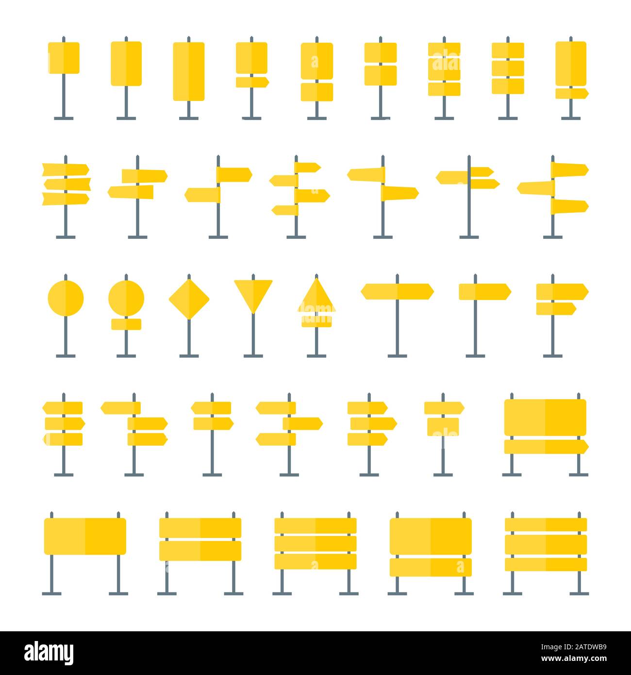 Guide Boards High Resolution Stock Photography and Images - Alamy