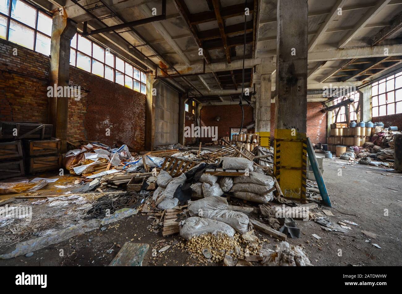 Soviet tank factory hi-res stock photography and images - Alamy