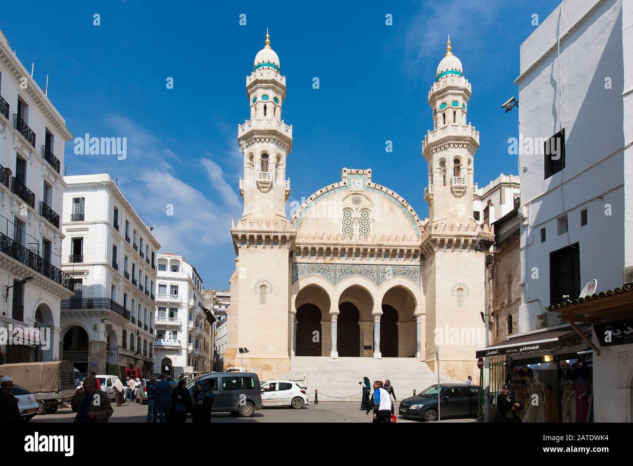 Mosquee ketchaoua hi-res stock photography and images - Alamy