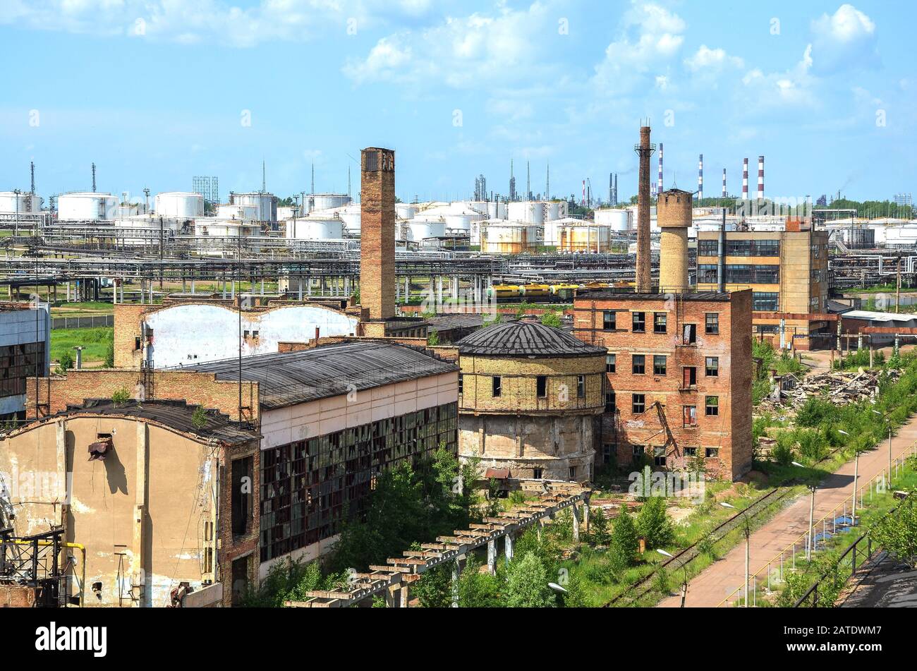 Former tank factory hi-res stock photography and images - Alamy