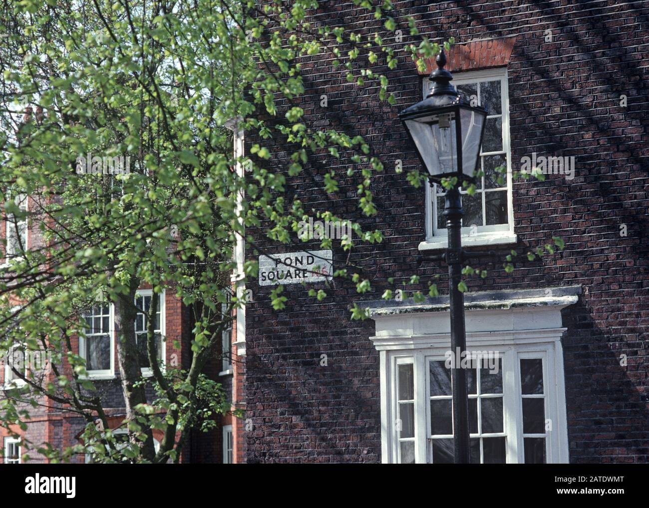Highgate Village, North London, England Stock Photo - Alamy