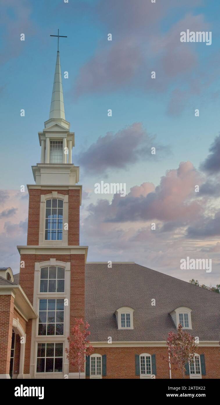 Prayer under sky hi-res stock photography and images - Alamy