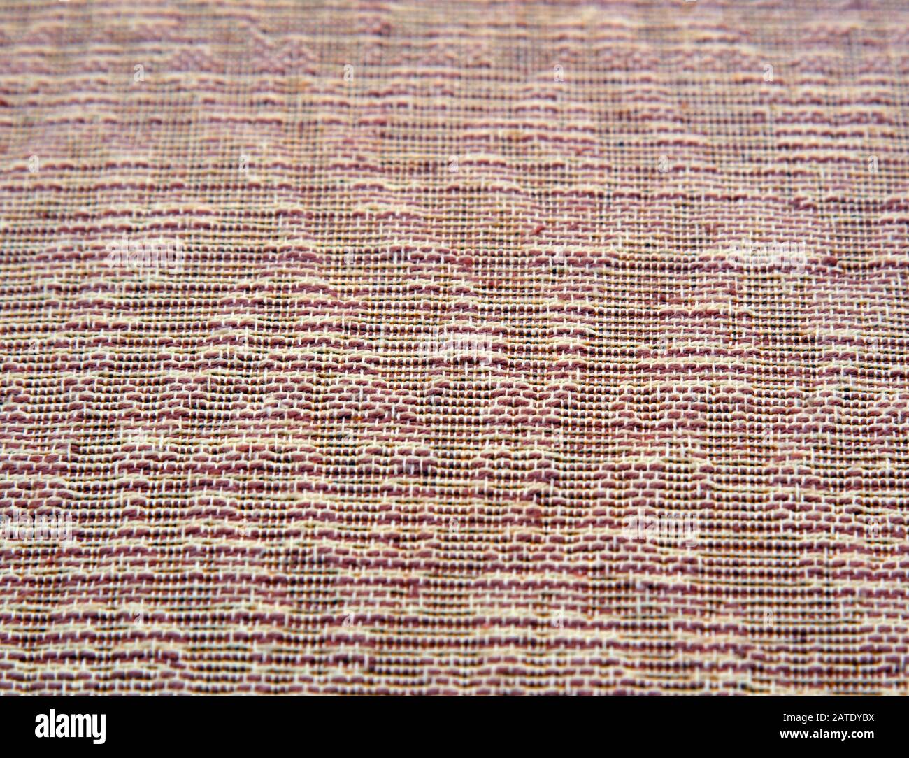 Full frame of a mottled Fabric sofa texture background Stock Photo - Alamy