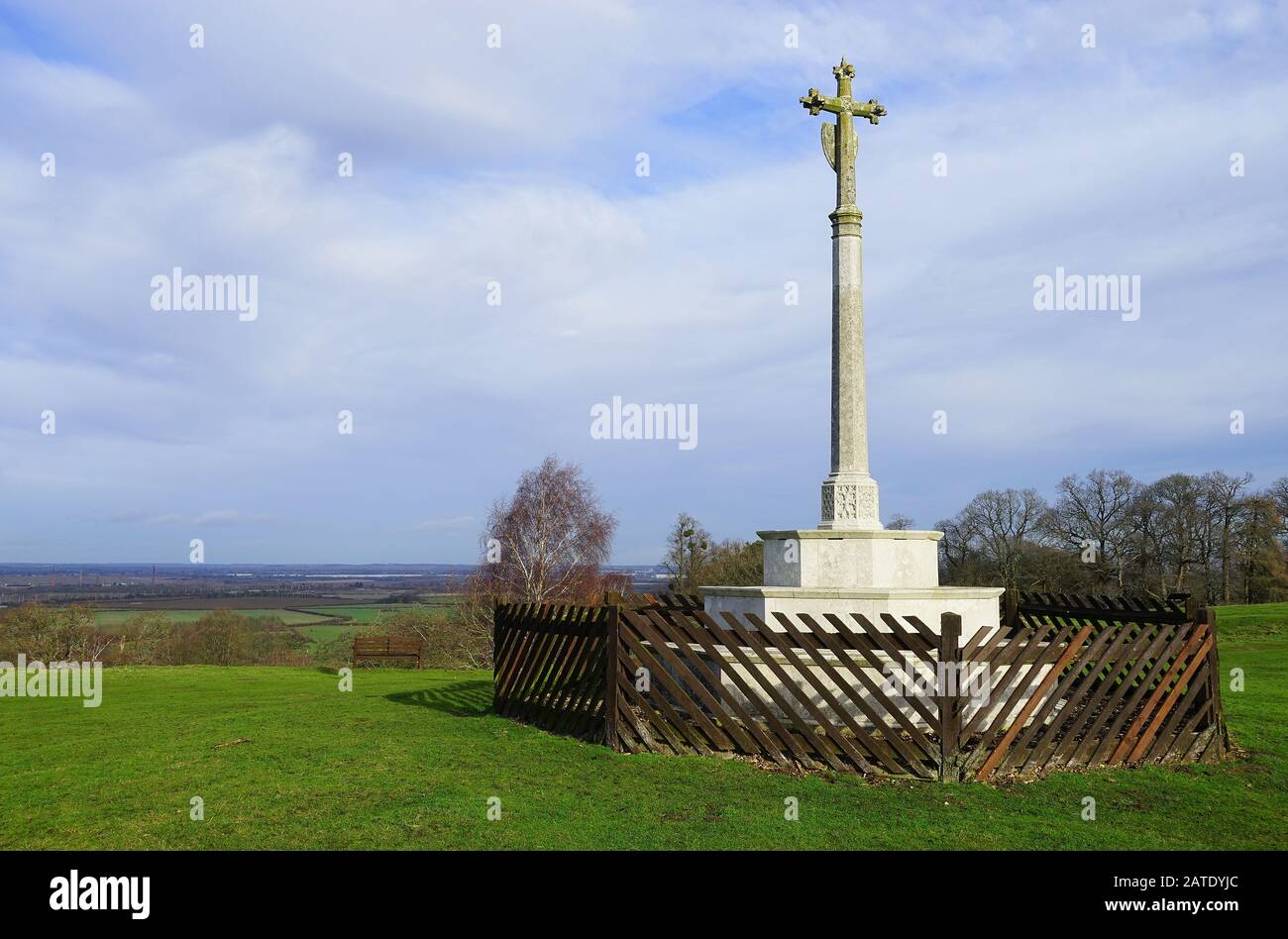 Ampthill memorial hi-res stock photography and images - Alamy
