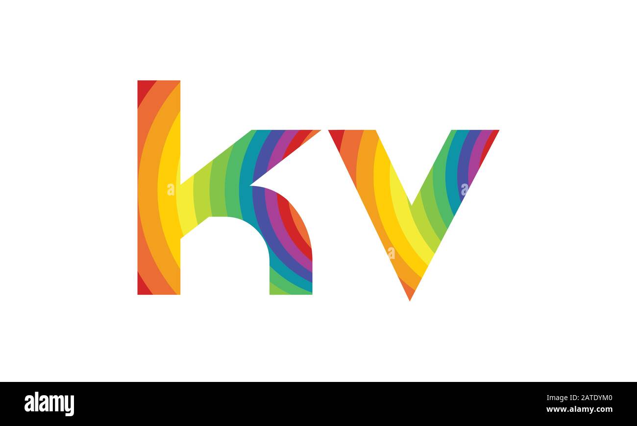 Kv icon Cut Out Stock Images & Pictures - Alamy
