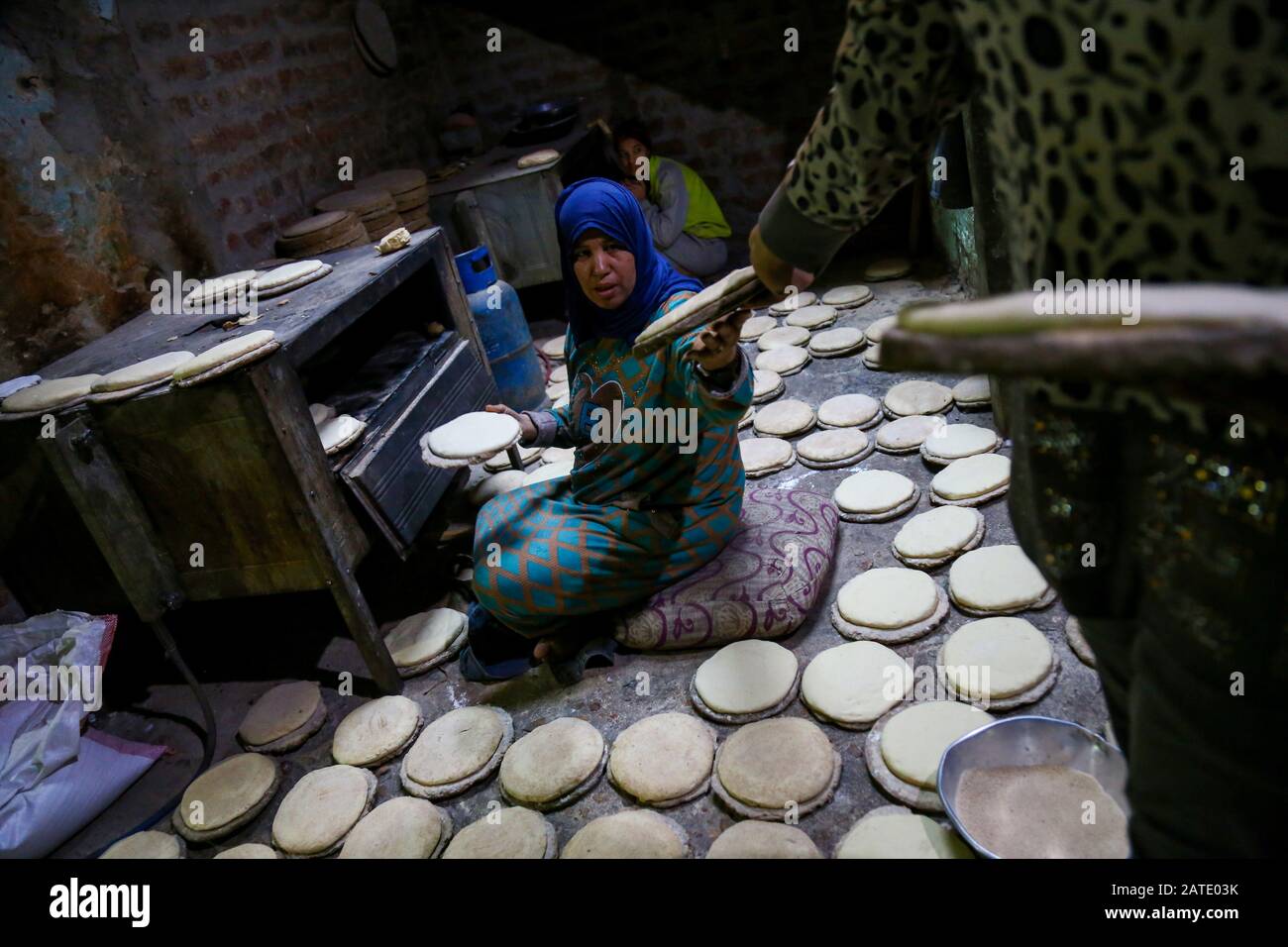 Eish egypt hi-res stock photography and images - Alamy