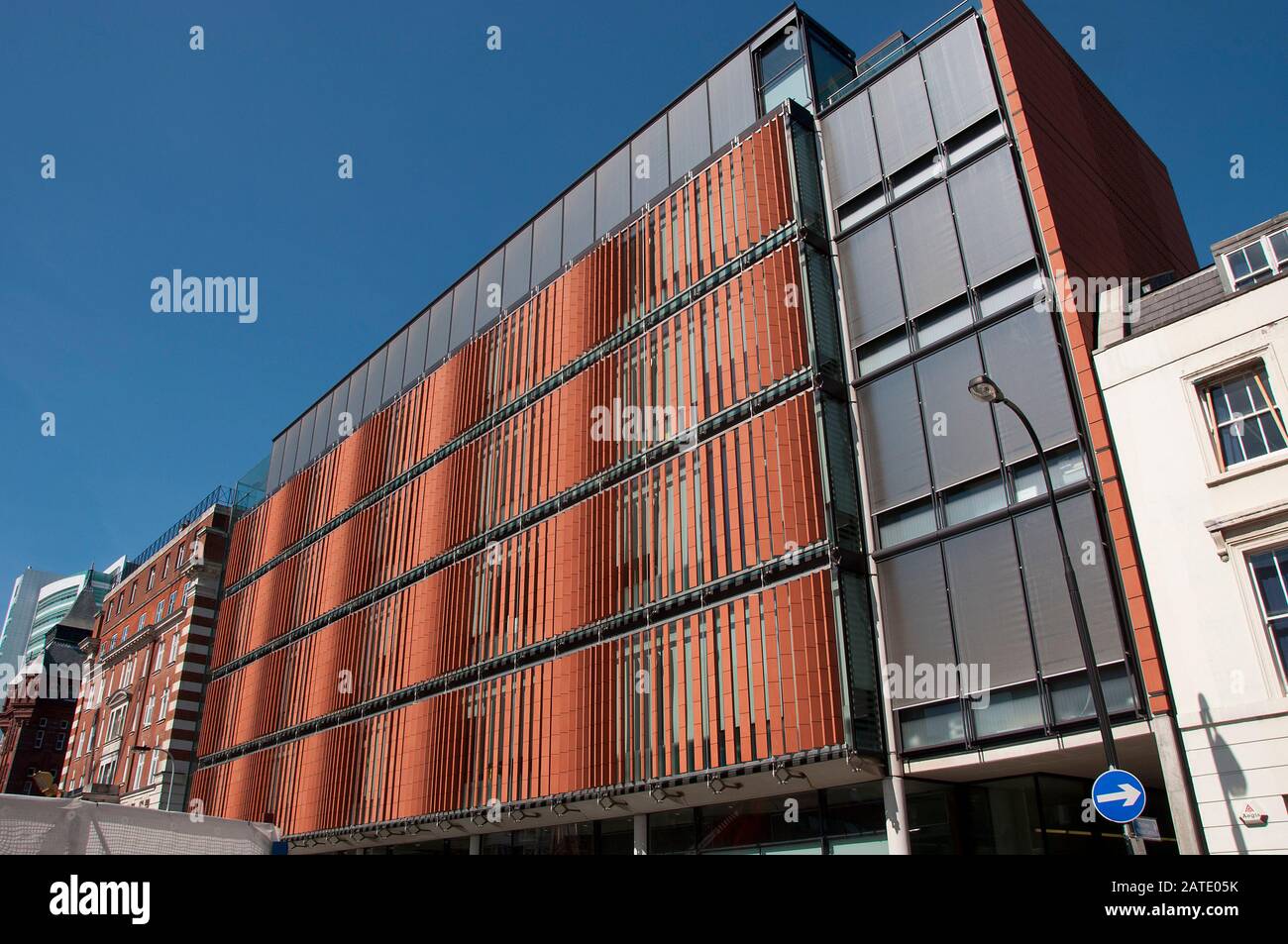 The Paul O'Gorman Building - UCL Cancer Institute - University College ...