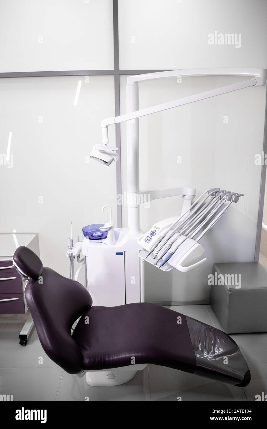 Dental treatment unit hi-res stock photography and images - Alamy