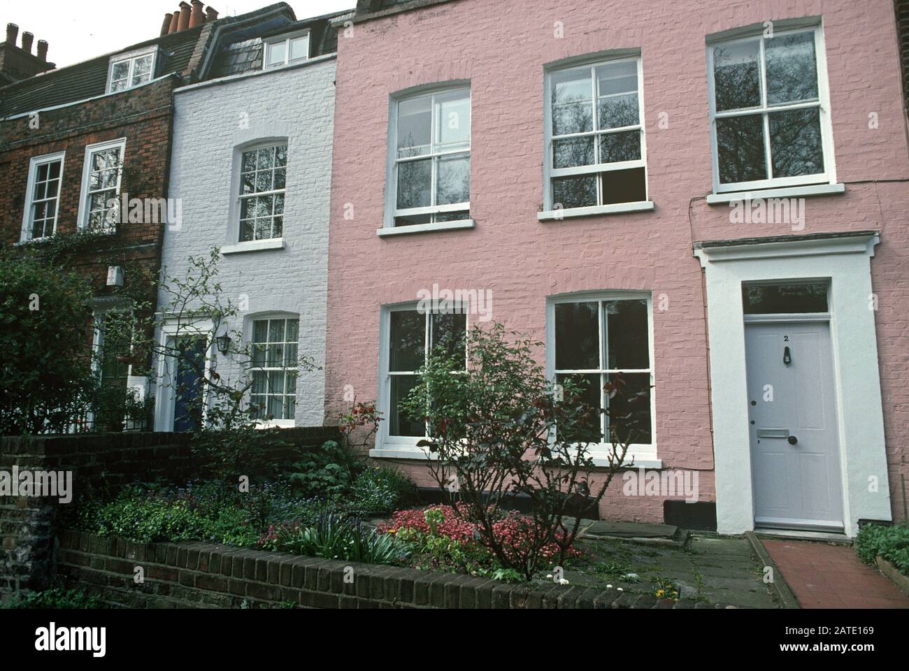 Highgate Village, North London, England Stock Photo - Alamy